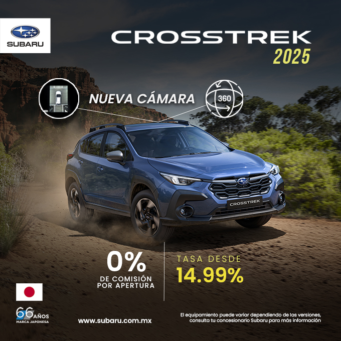 Distribuidor Autorizado, Subaru Mérida