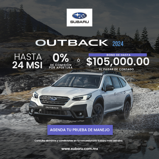 Distribuidor Autorizado, Subaru Mérida